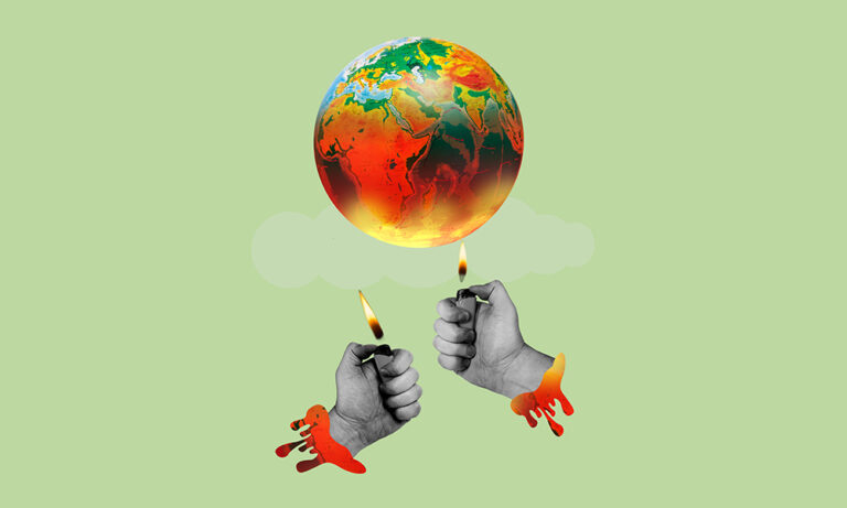 Cause del cambiamento climatico: i 5 fattori principali - Changes